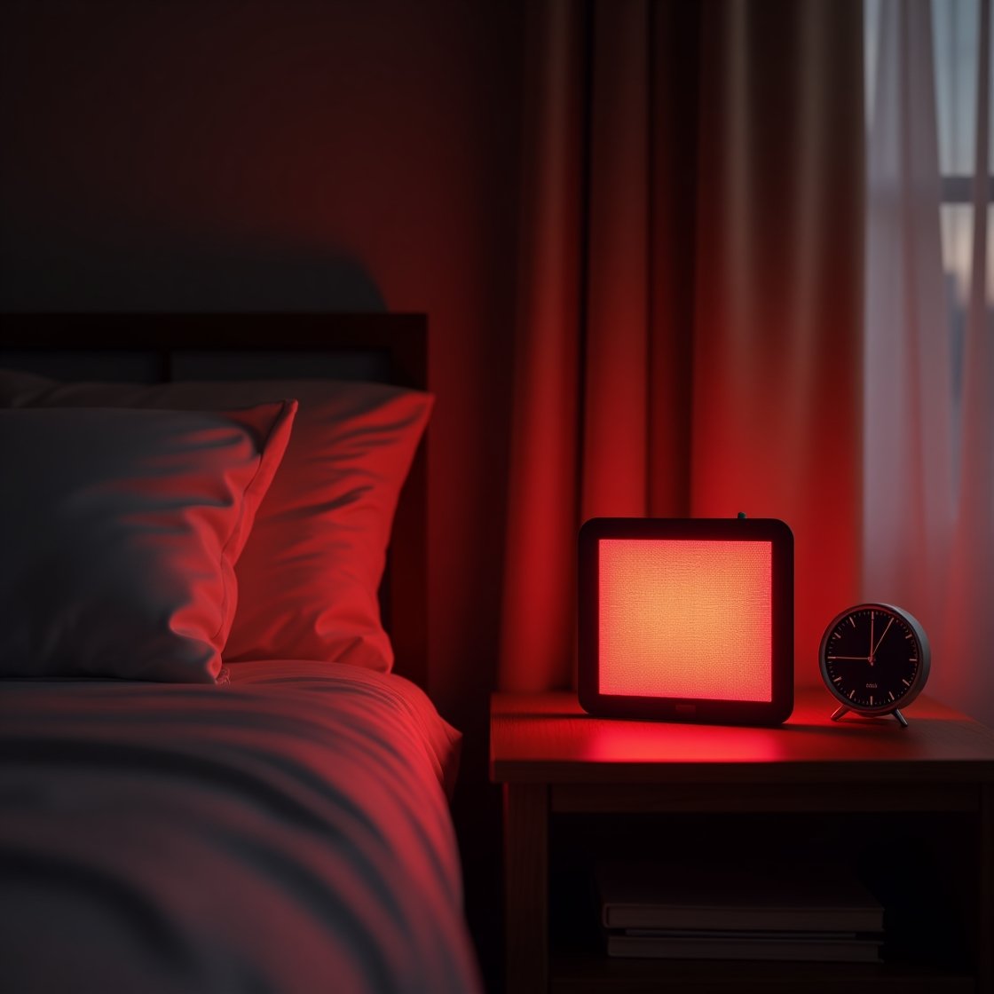 Red Light Therapy For Sleep: Say Goodbye To Sleepless Nights Naturally